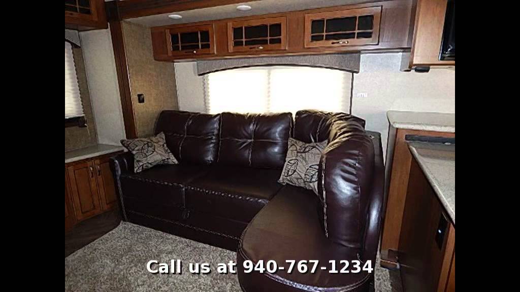 2015 Heartland Sundance 3270RES, Fifth Wheel, in Wichita Falls, TX ...