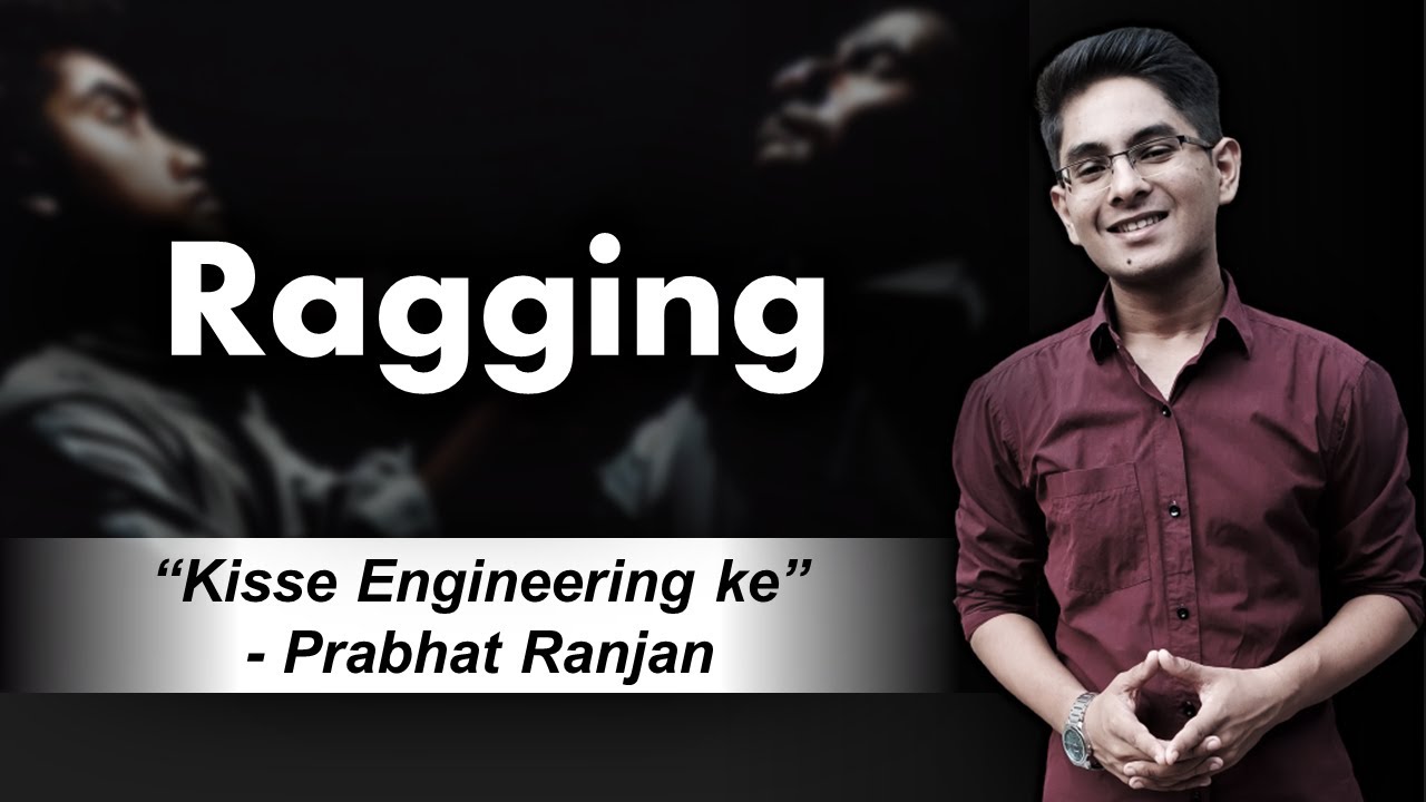 Ragging in Engineering College - YouTube