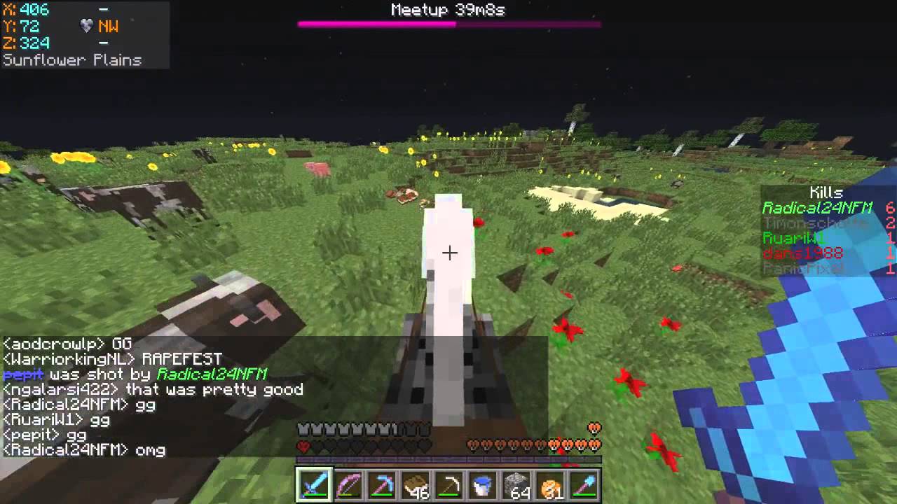 UHC Highlights #3 - Sharpness IV - YouTube