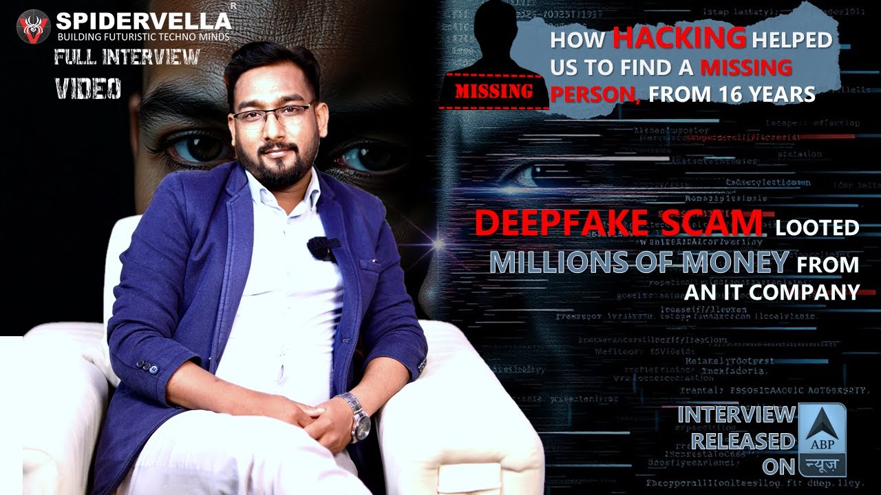 Hacking Helped to Find Missing Person | Security Is An illusion ...