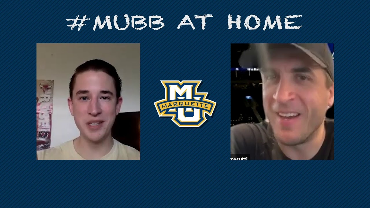 MUBB at Home: Coach Jake Presutti - YouTube