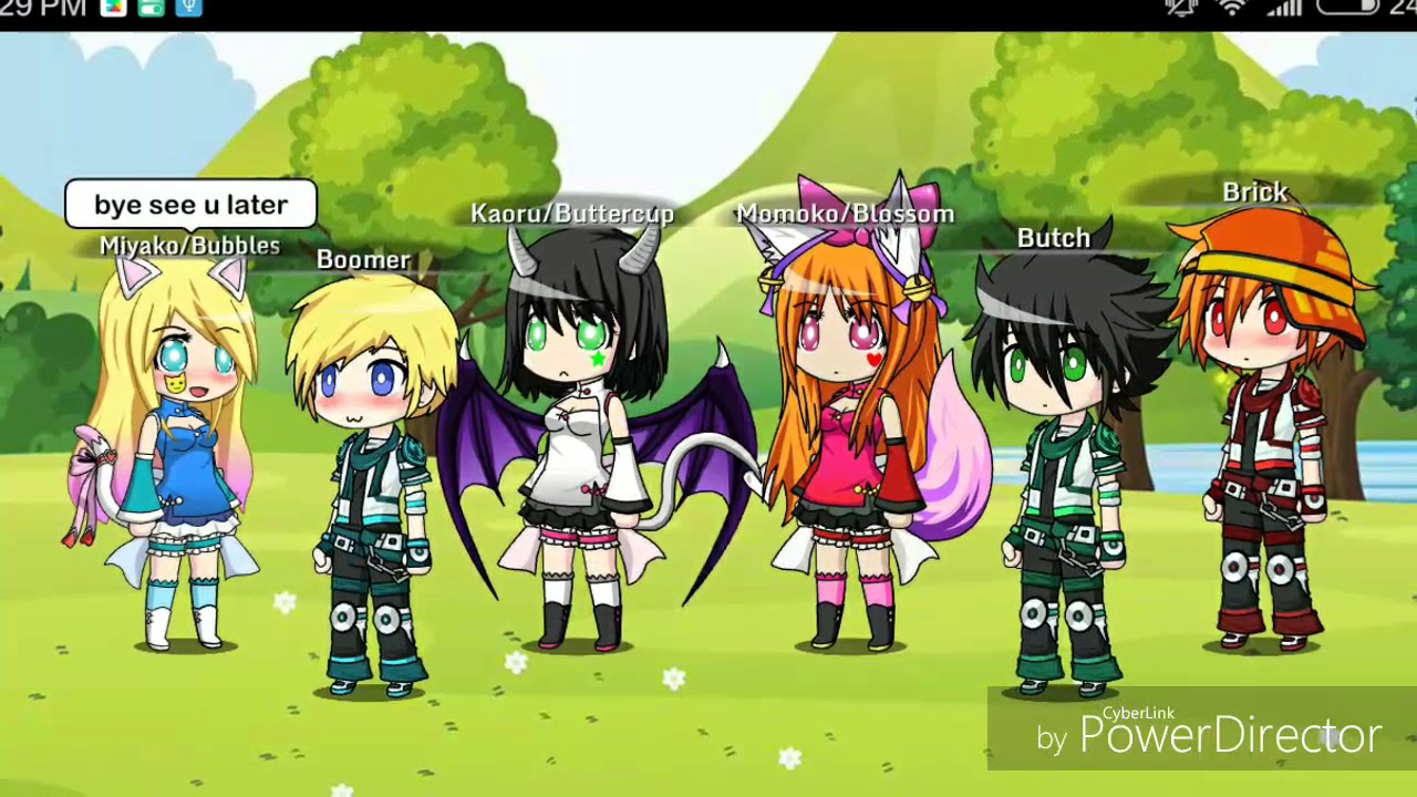 Ppg x Rrb love // Episode 1 // Gacha Studio - YouTube