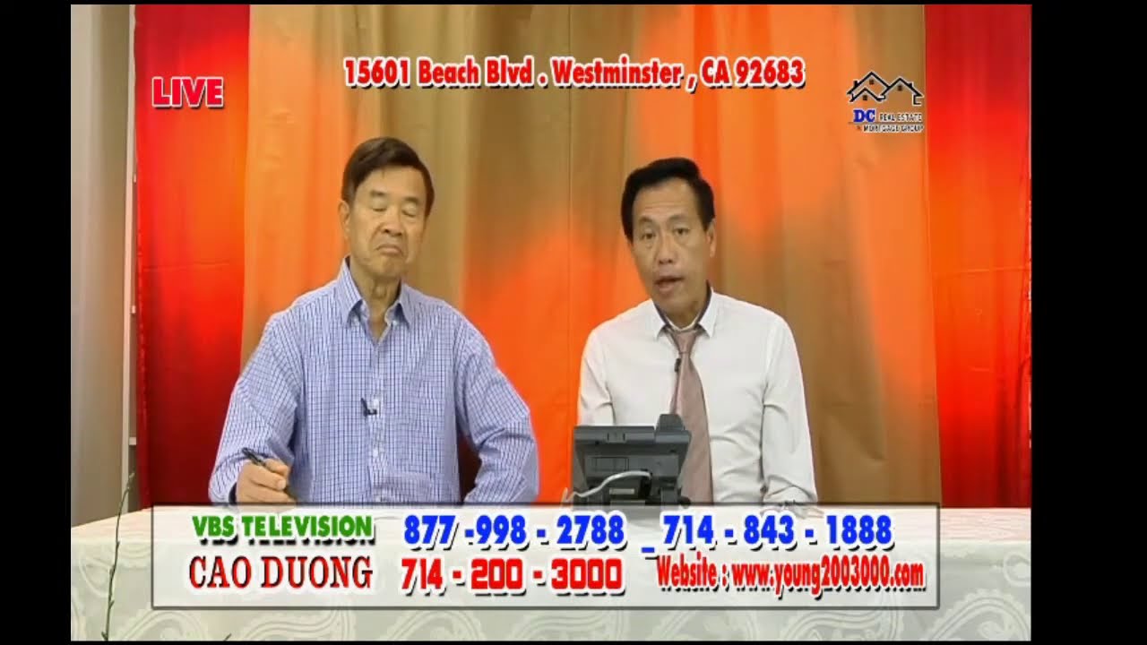 VBS Television Live Stream - YouTube