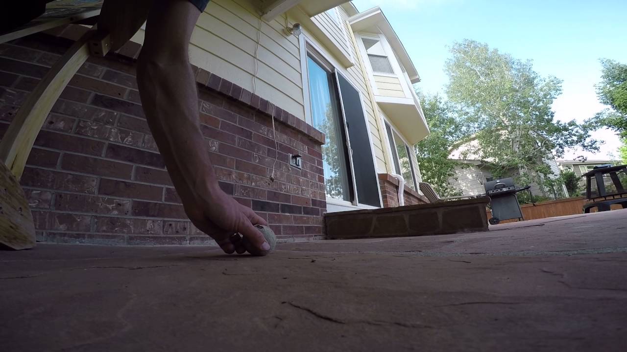 First GoPro video - YouTube