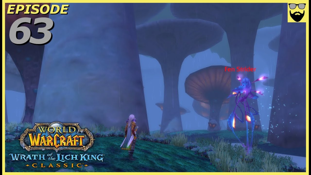 Let's Play World of Warcraft Classic - Human Rogue - Part 63 - A Joyous ...