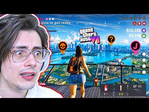 GTA 6 'yı Başka Firmalar Yapsaydı Nasıl Olurdu? | GTA 5 vs GTA 6