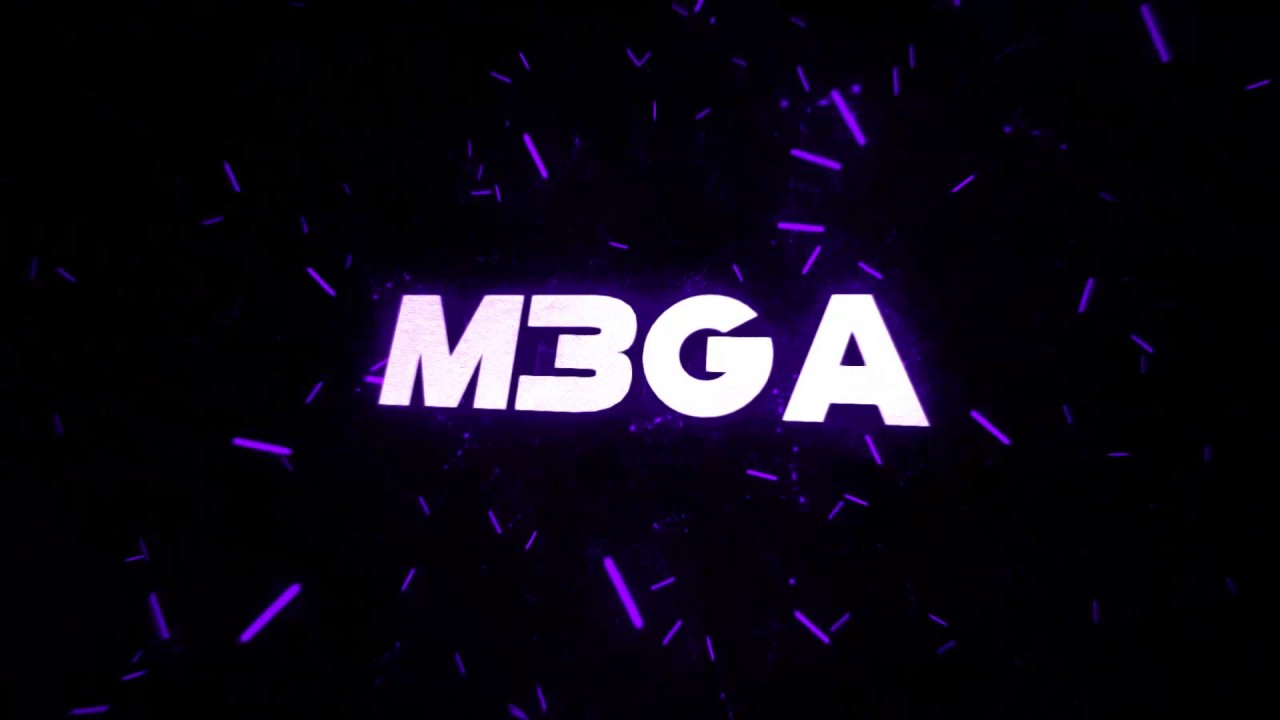 Neues INTRO !!!!! | M3GA - YouTube