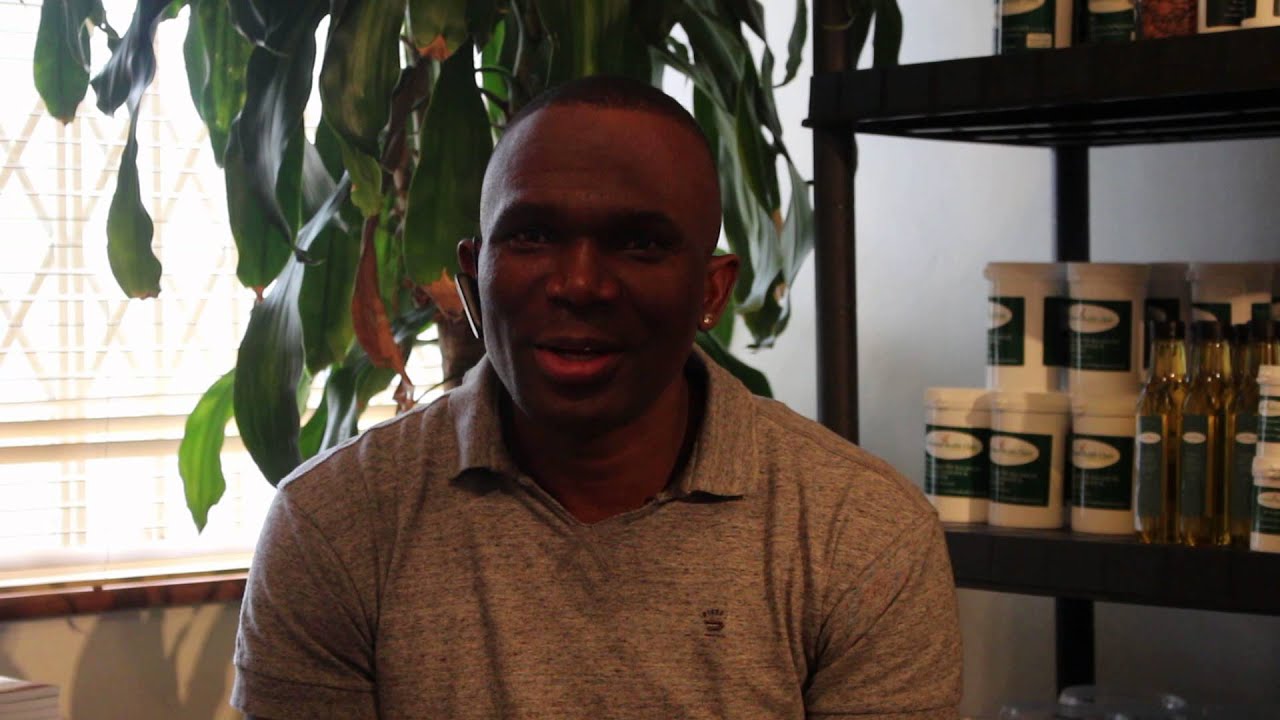 Dr stephen ferguson ND phD, Deep vein thrombosis cured - YouTube