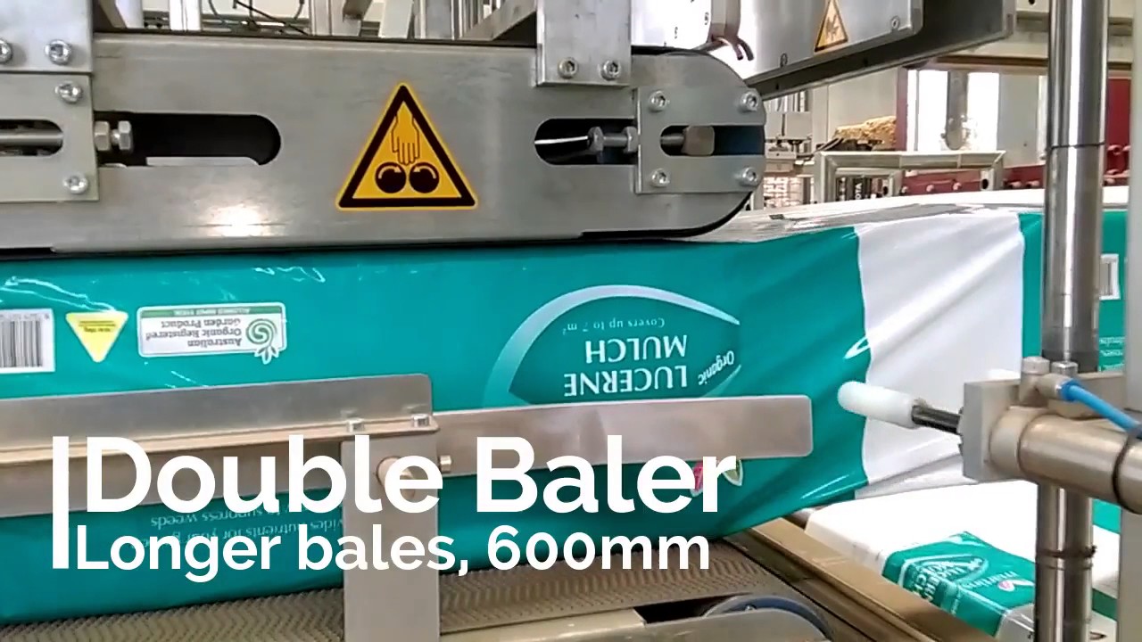 Bale sizes - YouTube