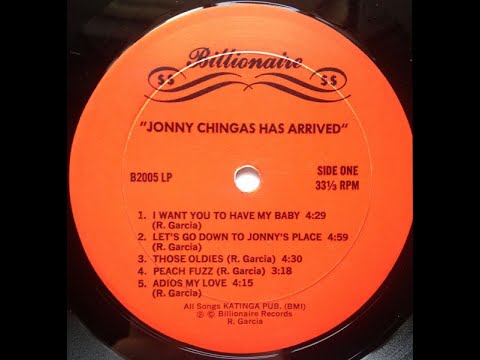Jonny Chingas - Those Oldies - YouTube