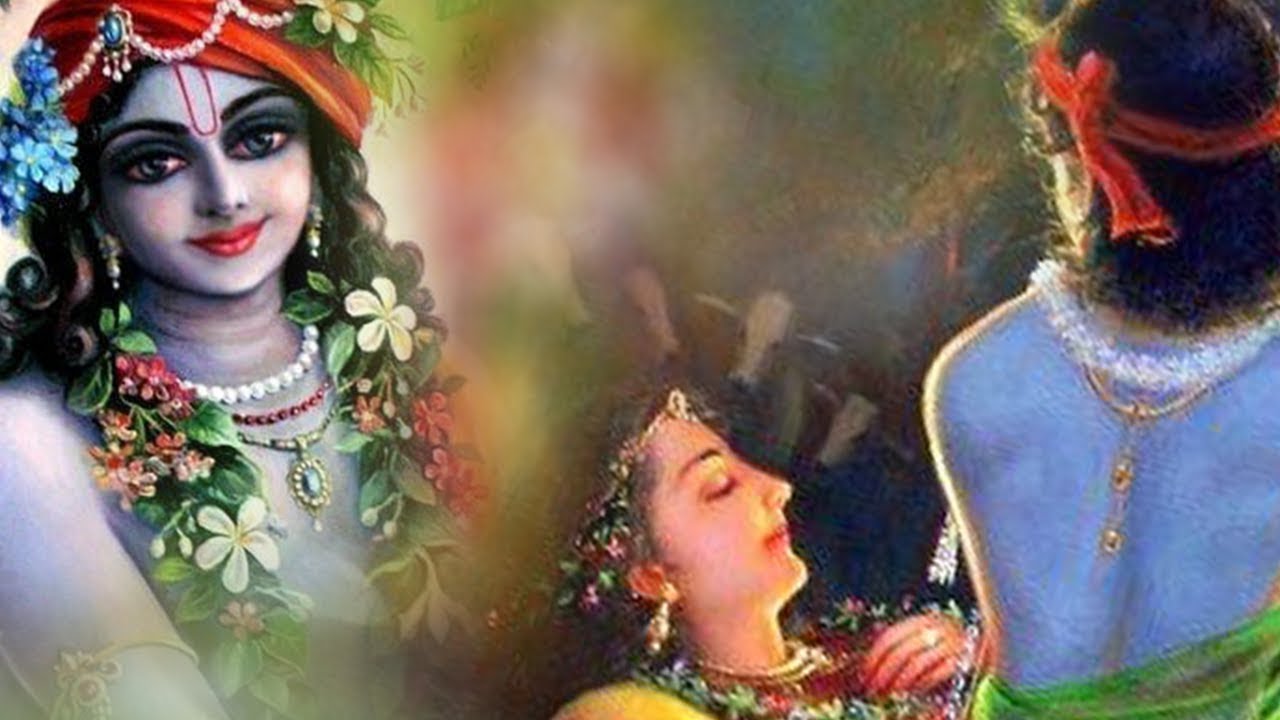 Hare Krishna Hare Rama | Non STop Krishna Dhun | Popular Dhun and ...