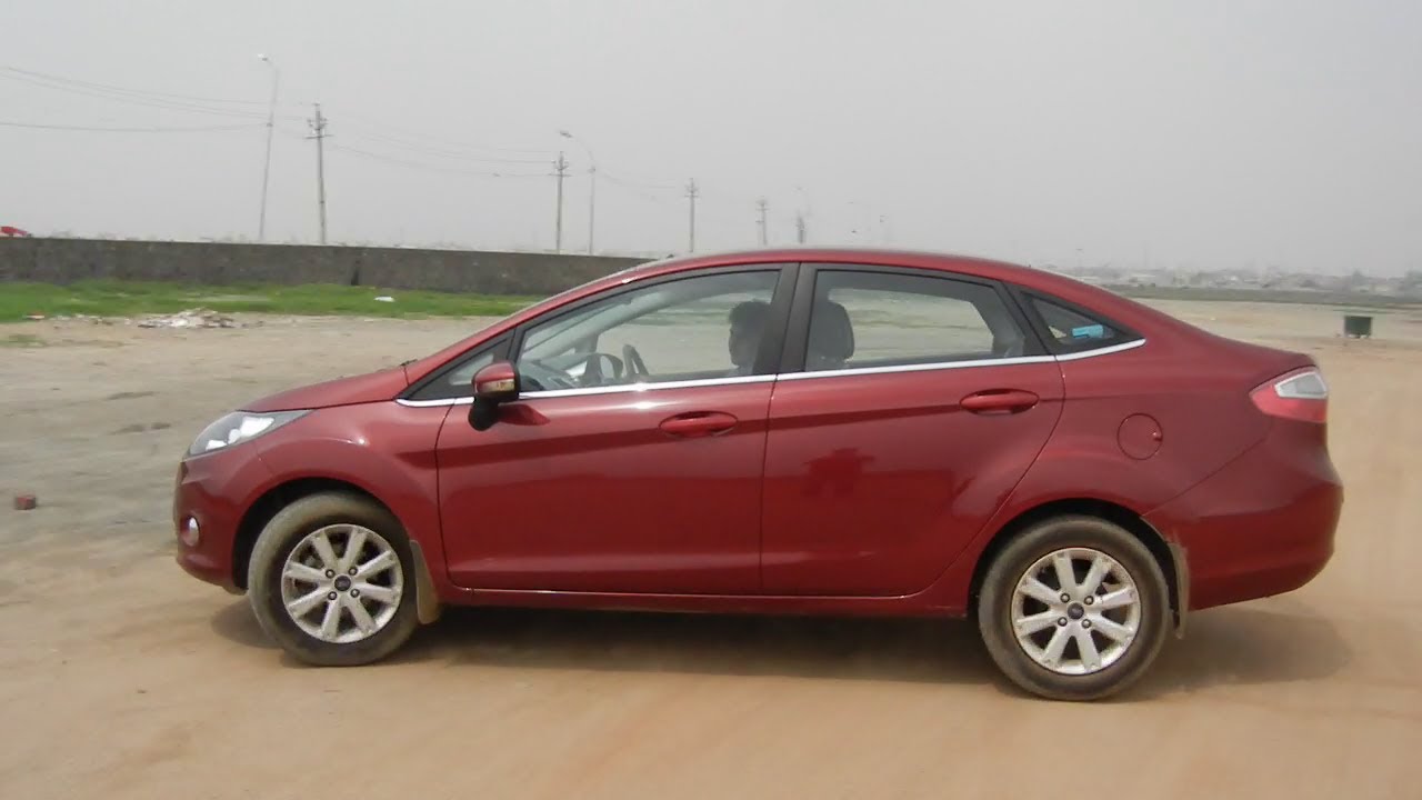 Ford Fiesta Automatic Full Review- Road Test, Sprints, Handling ...