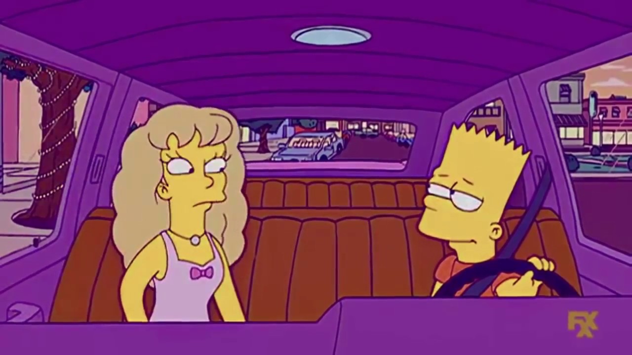 XXXTENTACION Angel EDIT The Simpsons HD - YouTube