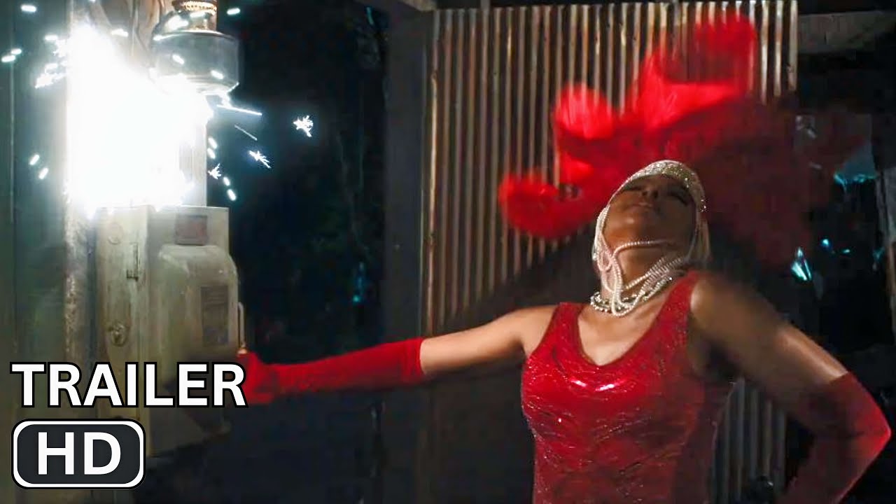 THE COLOR PURPLE Trailer (2023) - YouTube