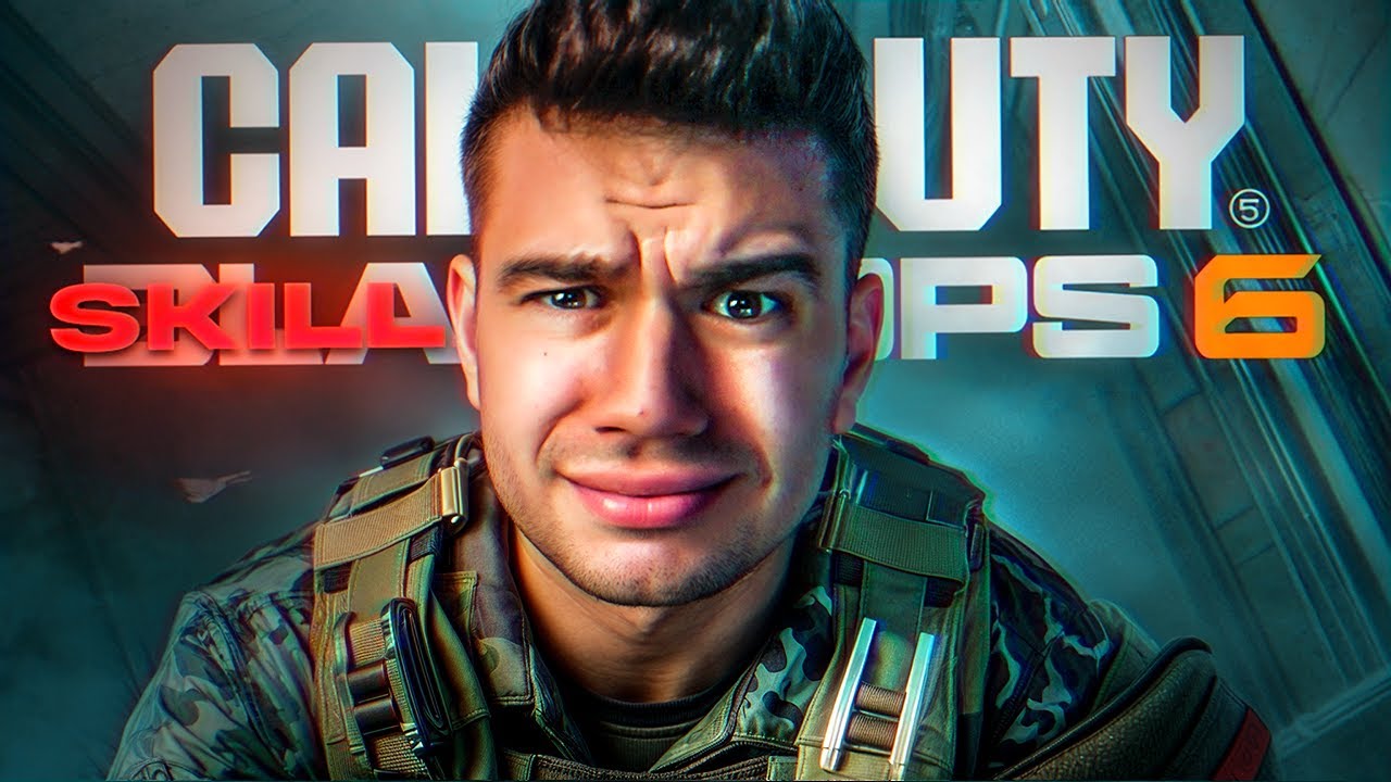 CALL OF DUTY: SKILLBASE OPS 6 😍 - YouTube