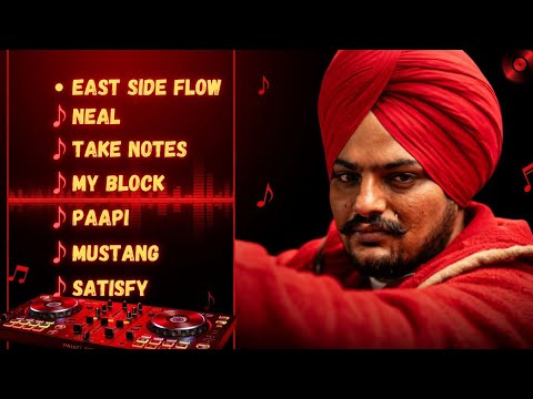 SIDHU MOOSE WALA JUKEBOX 2026 | SIDHU MOOSE WALA ALL SONGS 2025 | Latest Punjabi Songs Songs