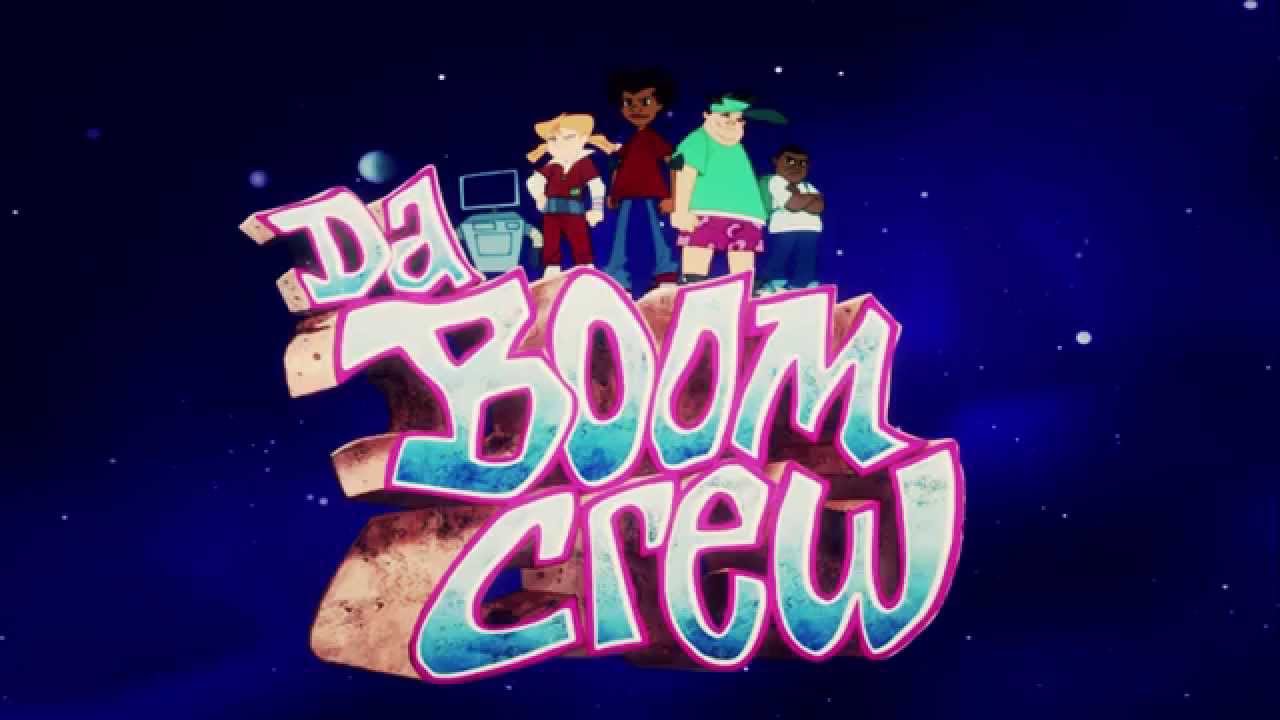 Fix and Foxi/ Da Boom Crew (English) /AlternaTV - YouTube