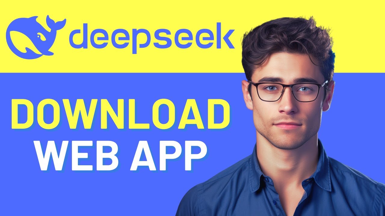 How To Download Deepseek Web App - YouTube