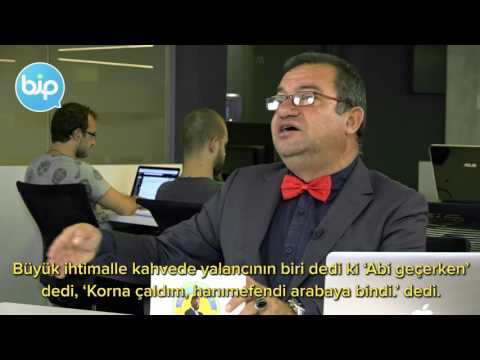 Trafikte en çok rastlanan taciz yöntemi...