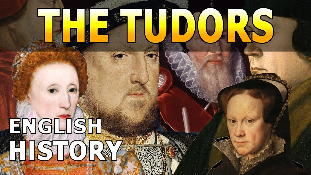 History of the Tudors: King Henry VII - English History - YouTube