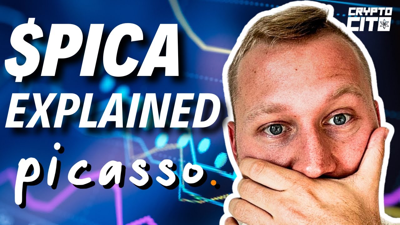 Picasso Network PICA Tokenomics Explained | NEW Cosmos Airdrops ...