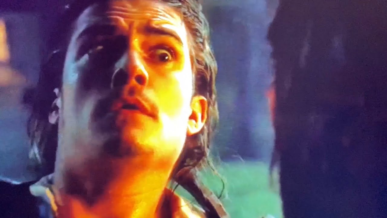 Pirates of the Caribbean 1 - Say Goodbye - YouTube