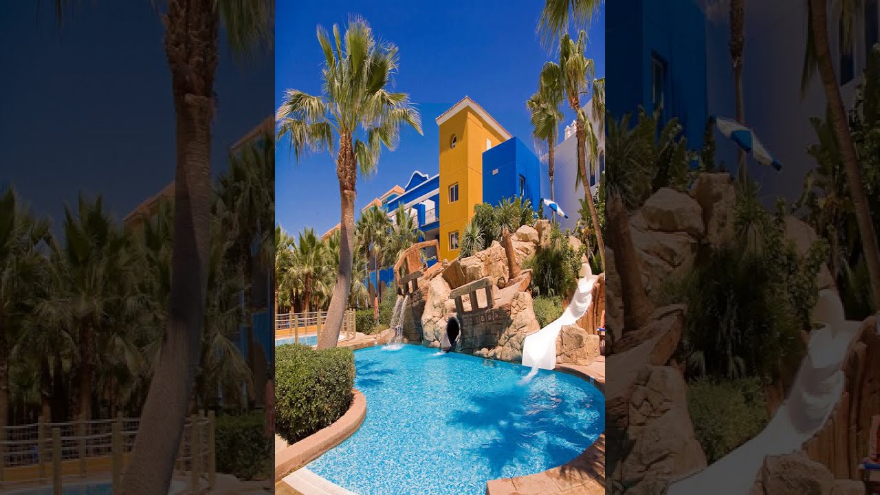 Playaballena Spa Hotel - Costa Ballena - Spain - YouTube