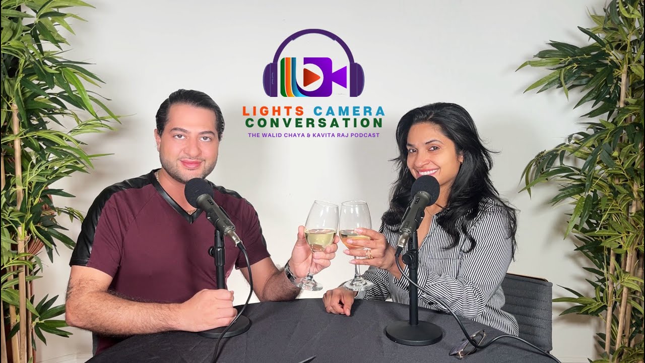 S2E11. Lara Raj: Kavita's Daughter, Rising to Pop Stardom in KATSEYE ...