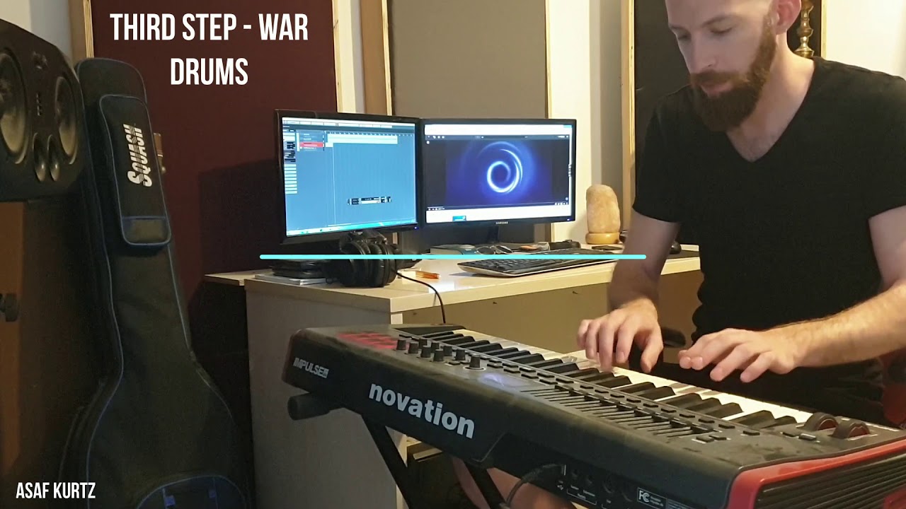 How to make epic score soundtrack in 5 minutes - YouTube