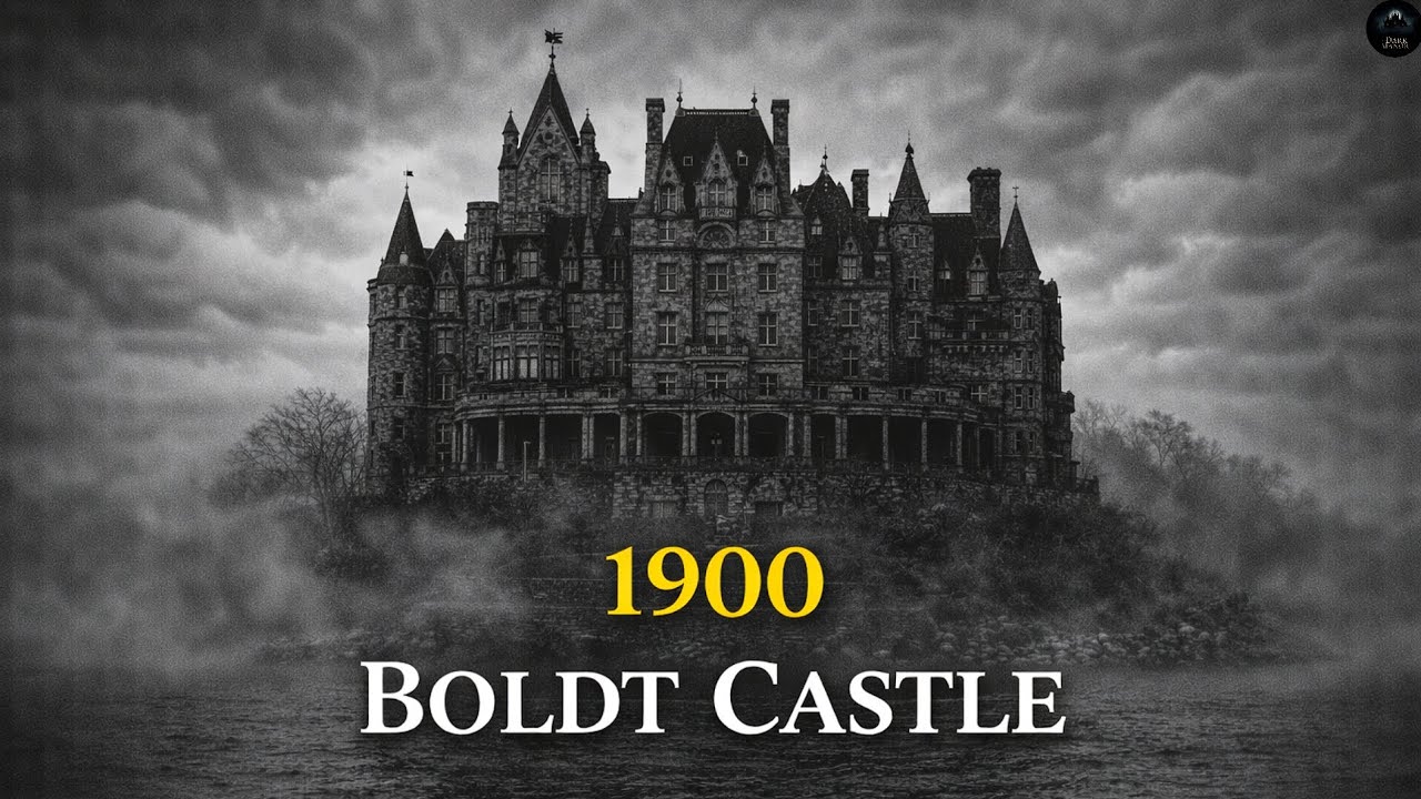 The Tragic Story of a Forgotten Castle Built by Power: Boldt Castle ...