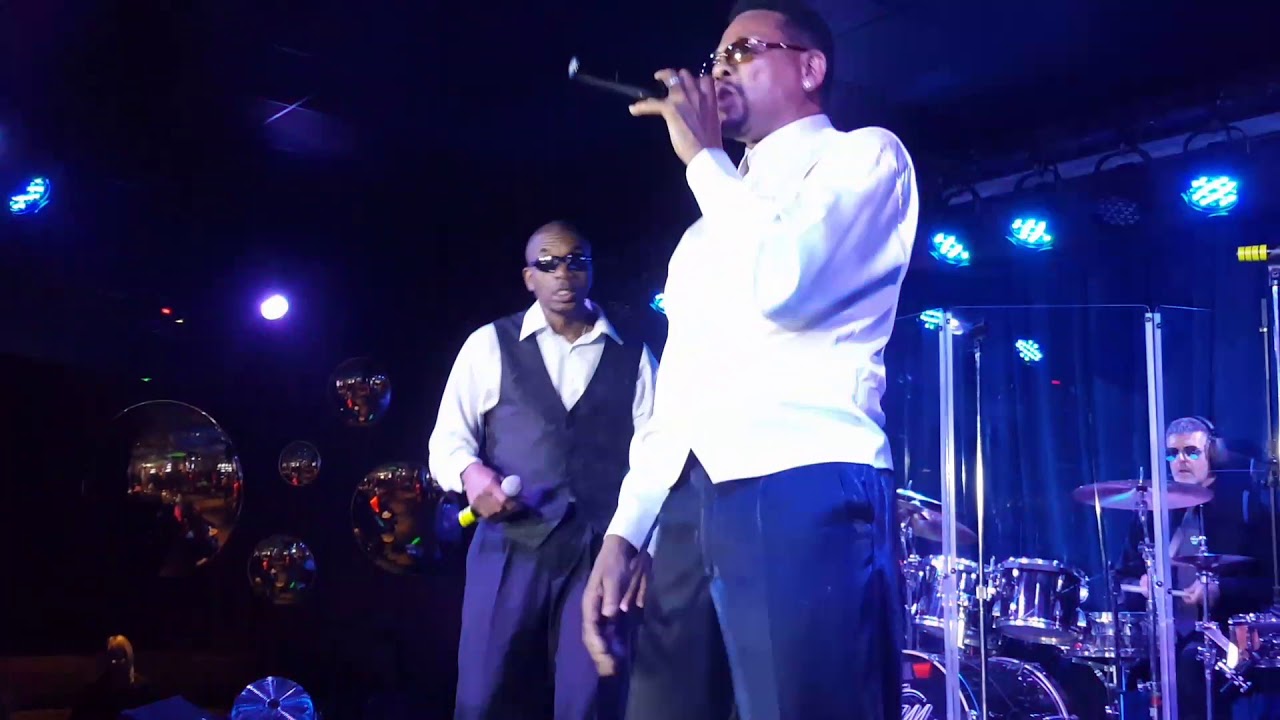 Bobby Brown ain't got nothing on Richard Mccree & Tee Turner👍👍 - YouTube