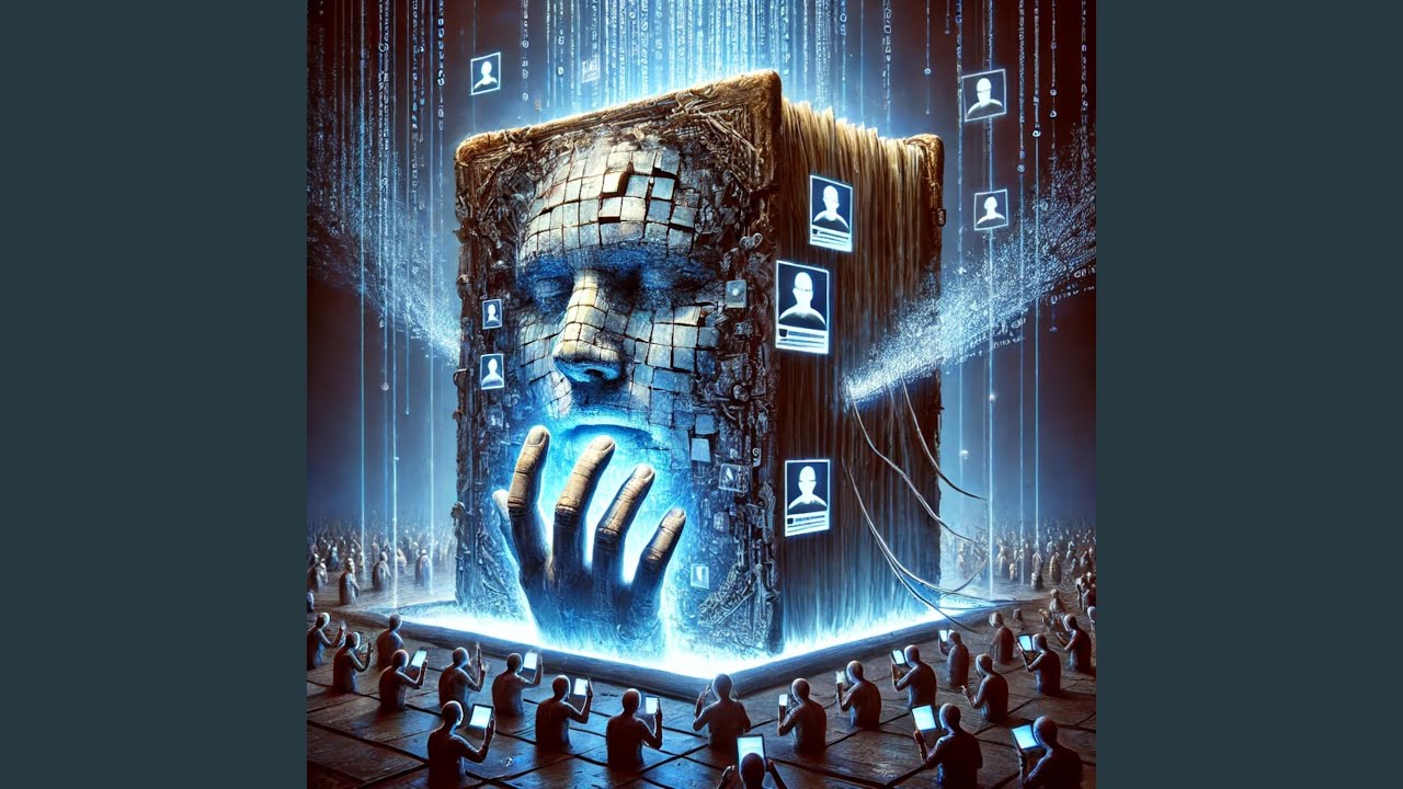 Book of Faces - YouTube