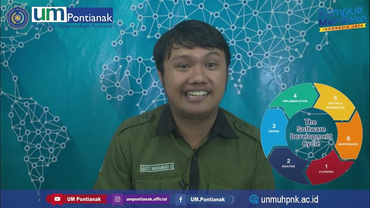 Mengenal Program Studi Teknik Informatika UM Pontianak - YouTube