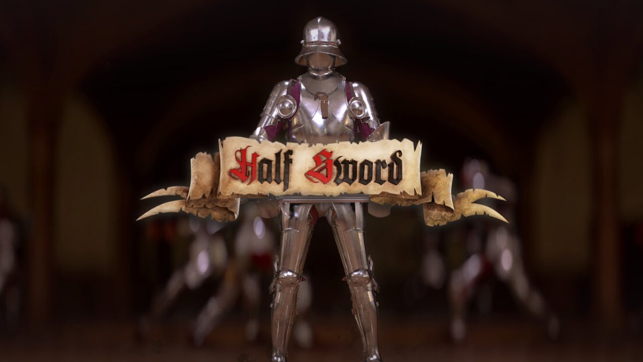 [156]Half Sword - STEAM DEMO - HOLY HELL! SO! DAM! GOOD! GORE GORE GORE ...