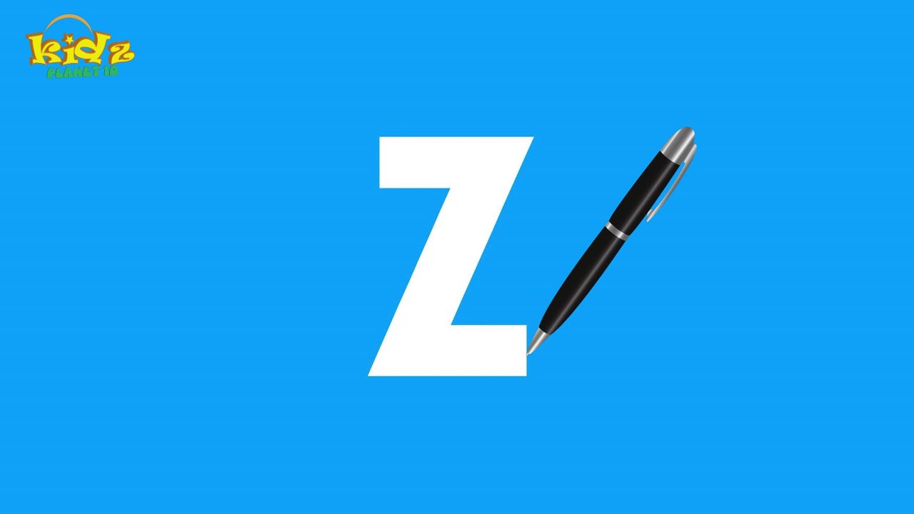 How to Write Letters for Children - Teaching Writing UVWXYZ for ...