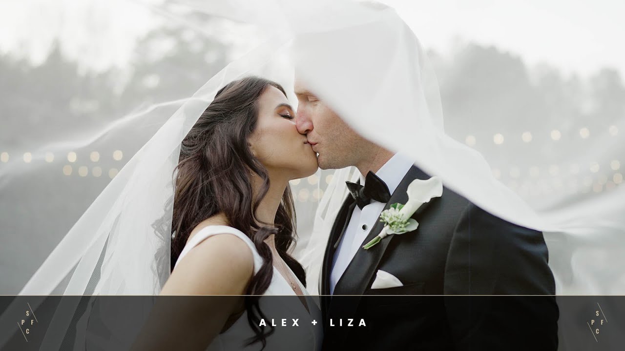 Alex & Liza | "You are Perfect to Me" | Wedding Video at the Sutherland in Raleigh NC - YouTube