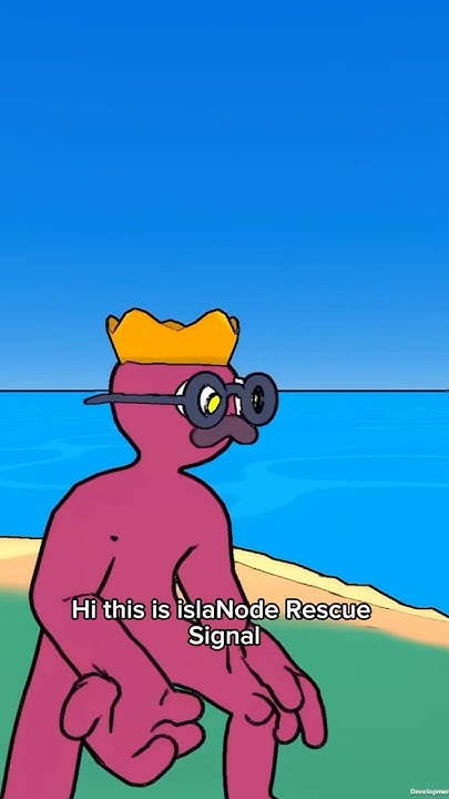 My indie game IslaNode Rescue Signal #gamedev #unity #steam #indiegame #gaming - YouTube