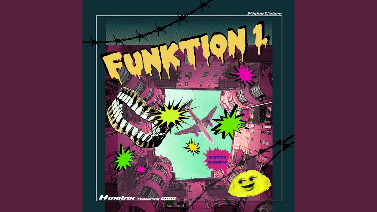 Funktion - Know Me (feat. OMG) - YouTube