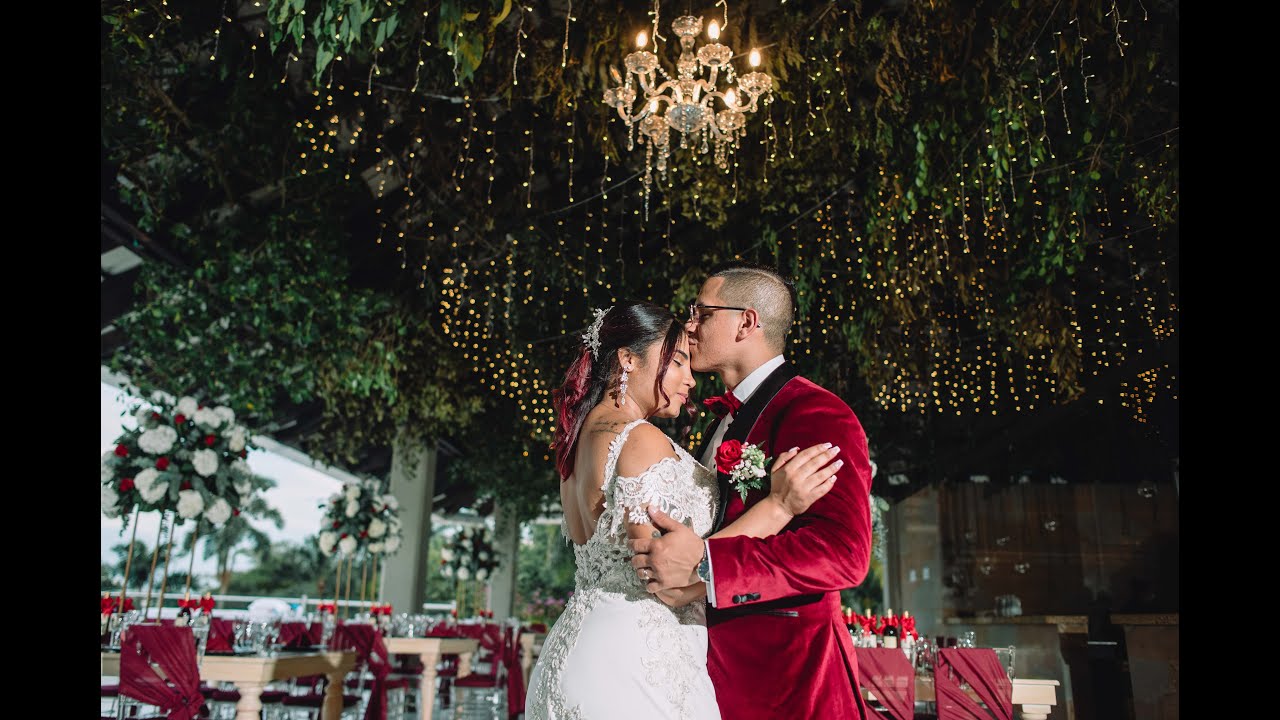 BODA LARRY & DANIELA - YouTube