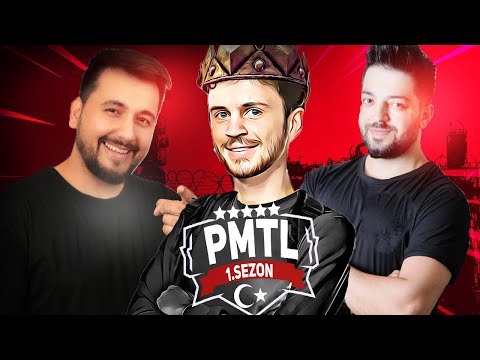 Türkiye'nin en büyük yayıncı ligi PUBG Mobile PMTL 11.GÜN