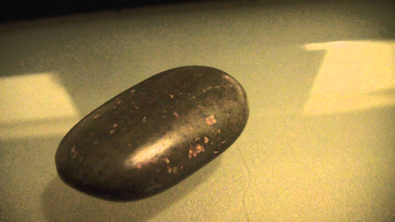 Rattlebacks !! - and other cool rotations - with natural Corsican ...