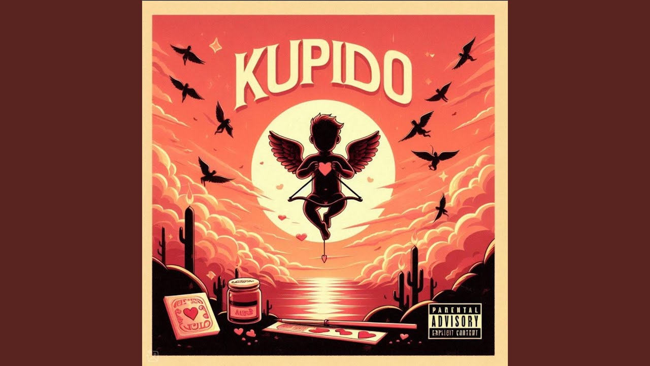 KUPIDO - YouTube