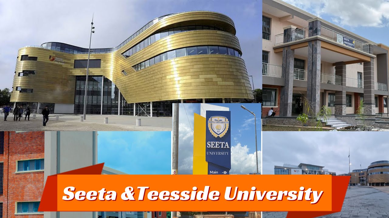 Big News! Seeta University Uganda Collaborates with Teesside University ...