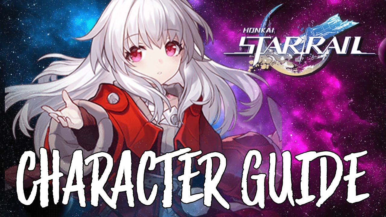 HSR CLARA CHARACTER GUIDE & SHOWCASE! BEST RELICS AND LIGHT CONE BUILDS ...