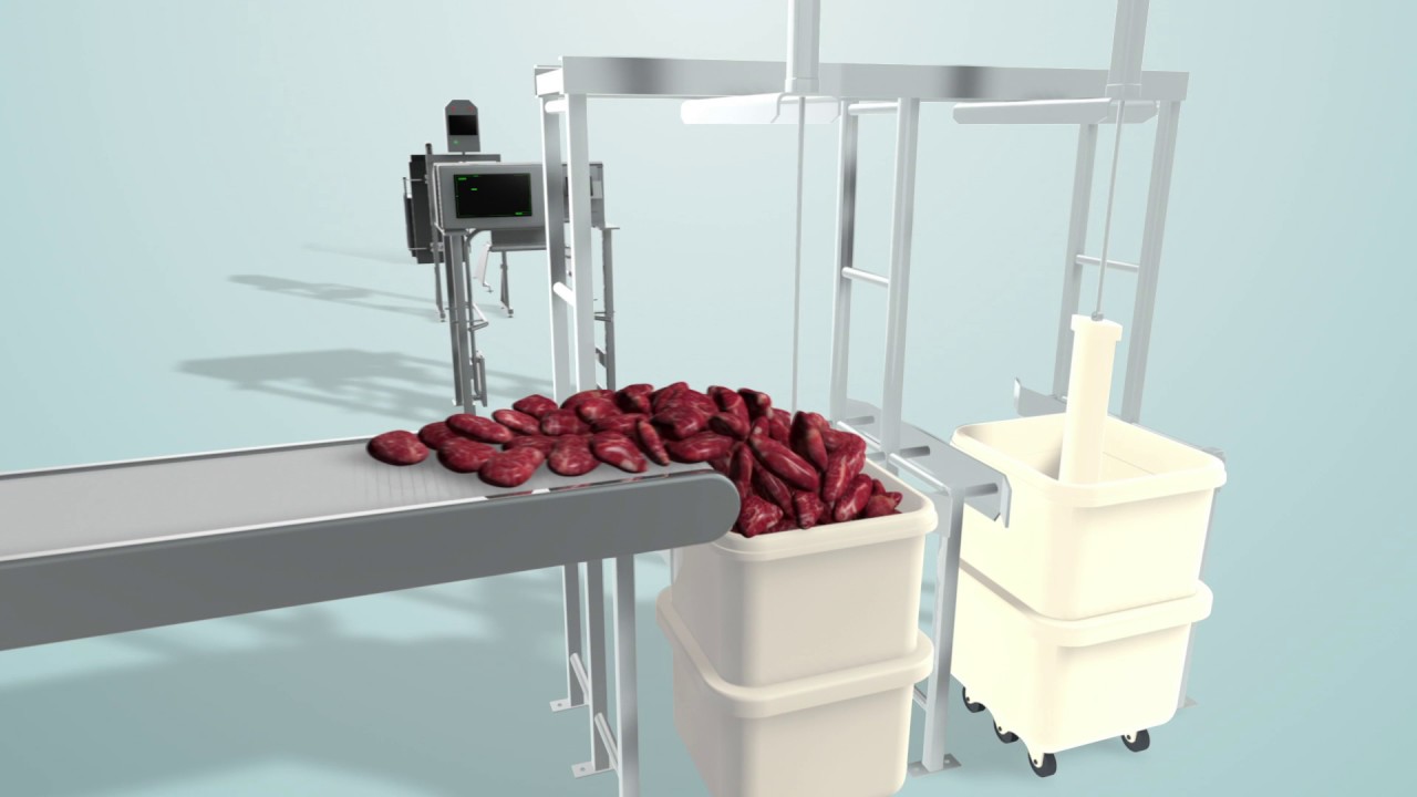 FoodCap - Meat Handling - YouTube