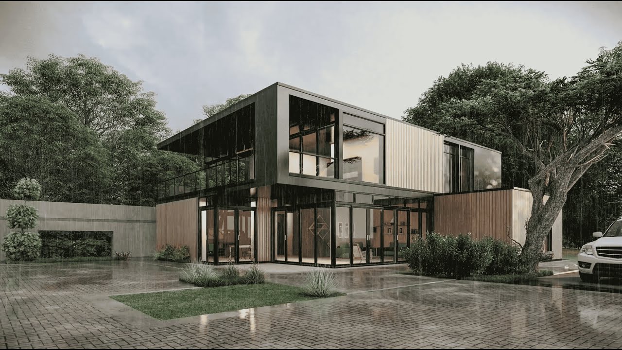Best Lumion Exterior Rendering Settings for Stunning Results ...
