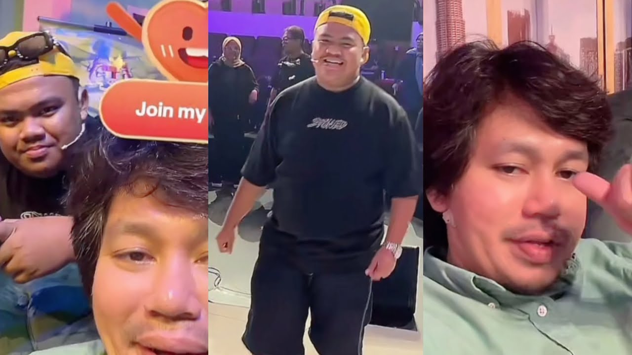 Jep tiktok live (21/06/2024) - YouTube