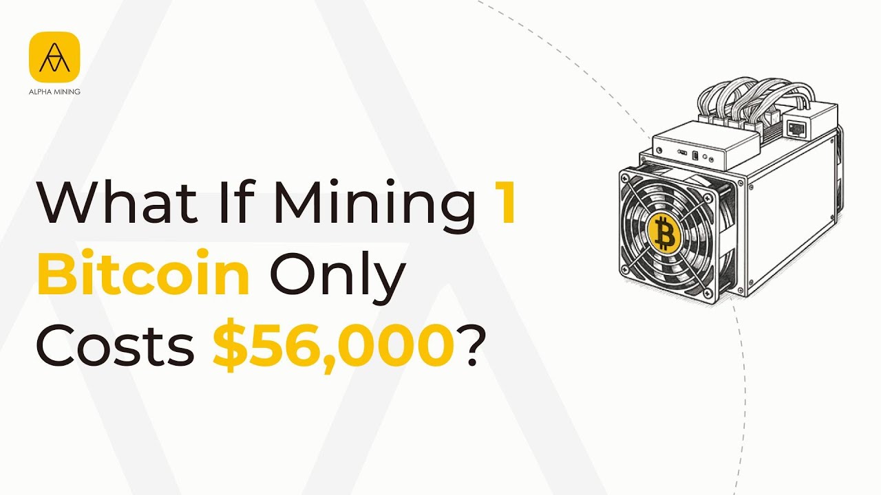Bitcoin Mining with cheap cost ? Yes, here is the solution - YouTube