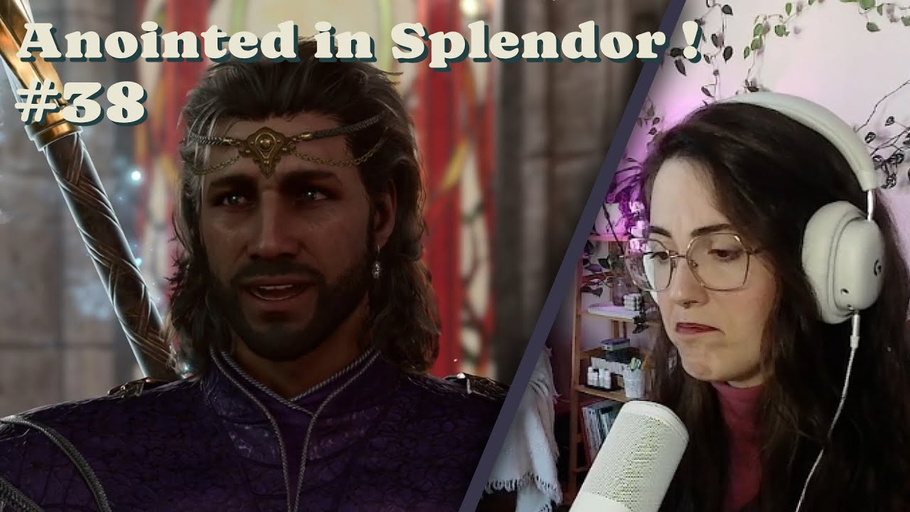 Baldur's Gate 3 - Origin Playthrough of Shadowheart (Tactician custom ...