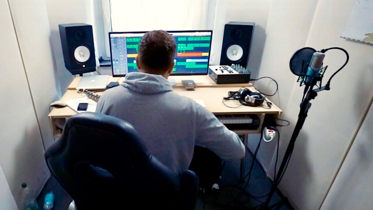 HOW TO START CREATING AN EDM TRACK - YouTube
